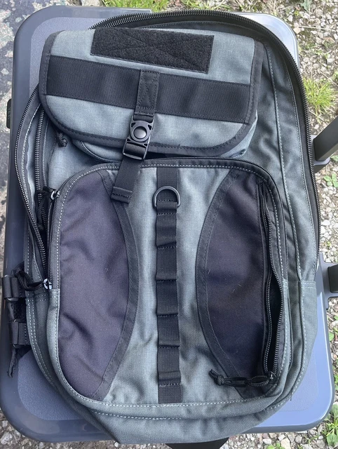 SIG SAUER MPX Deployment Bag, Black and Gray $117.50 - PicClick