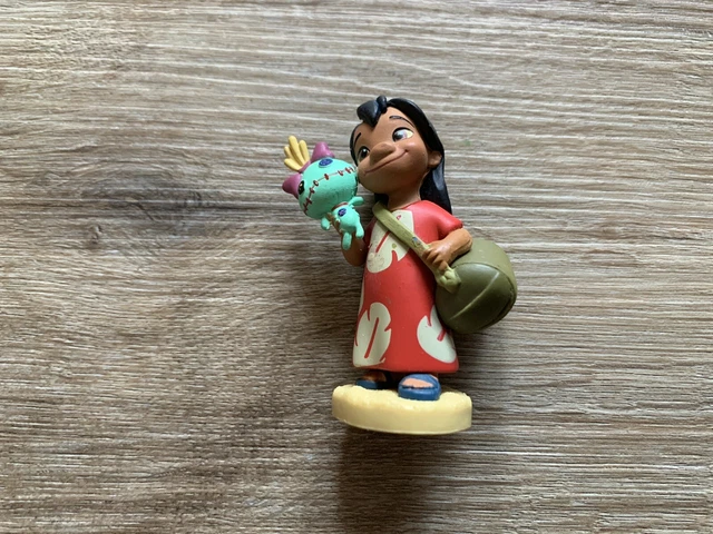 DISNEY LILO & Stitch Scrump Dog Doll PVC Figure Cake Topper Toy £8.31 ...