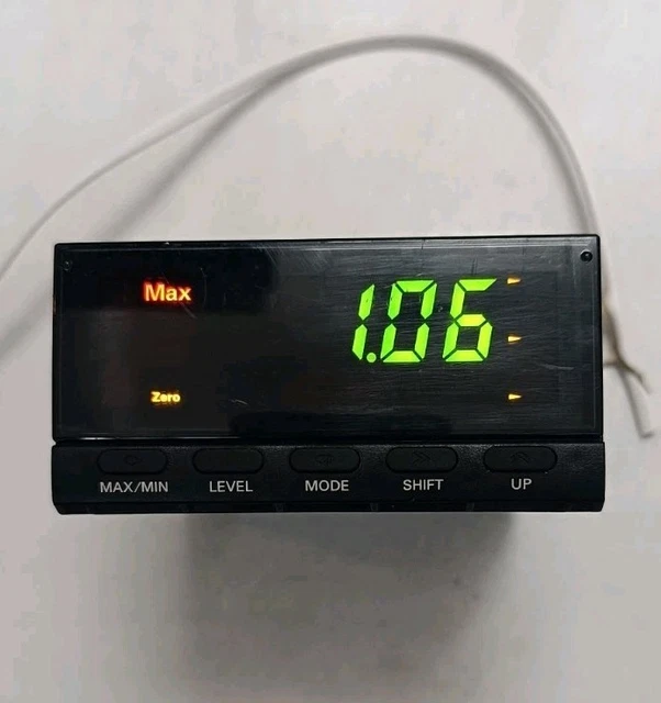 OMRON K3HB-VLC DIGITAL Panel Meter 100-240V AC FREE DELIVERY $246.03 ...