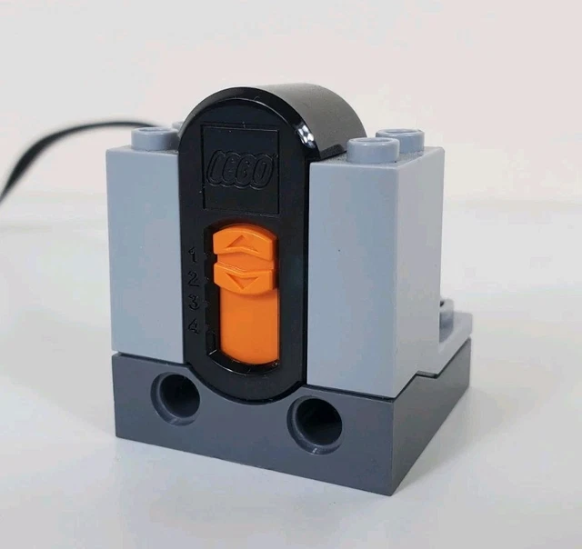 LEGO TECHNIC TRAIN Power Functions IR Receiver Part Set 8884 Genuine ...