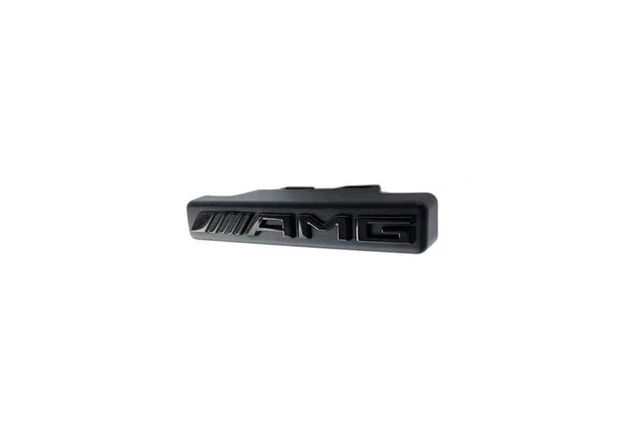 GENUINE MERCEDES-BENZ FRONT Grille AMG Emblem logo Badge 4638173300 ...