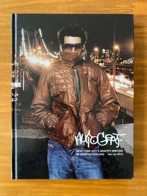 AUTOGRAF: NEW YORK City's Graffiti Writers: Photographs by Peter ... AUTOGRAF: NEW YORK City's Graffiti Writers: Photographs by Peter ...