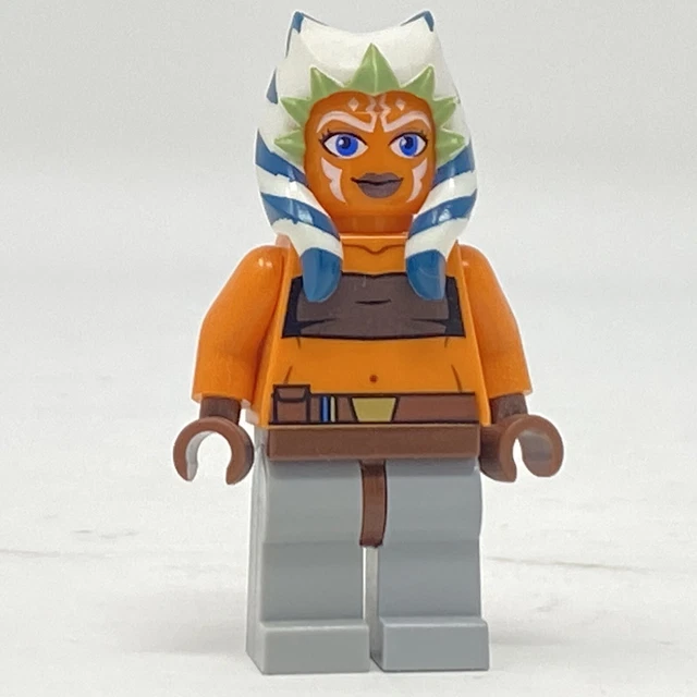 LEGO STAR WARS Ahsoka Tano (Padawan) - Tube Top and Belt sw0192 £12.00 ...