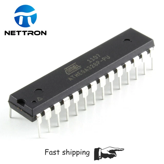 Avr Microcontroller Atmega328 FOR SALE! - PicClick