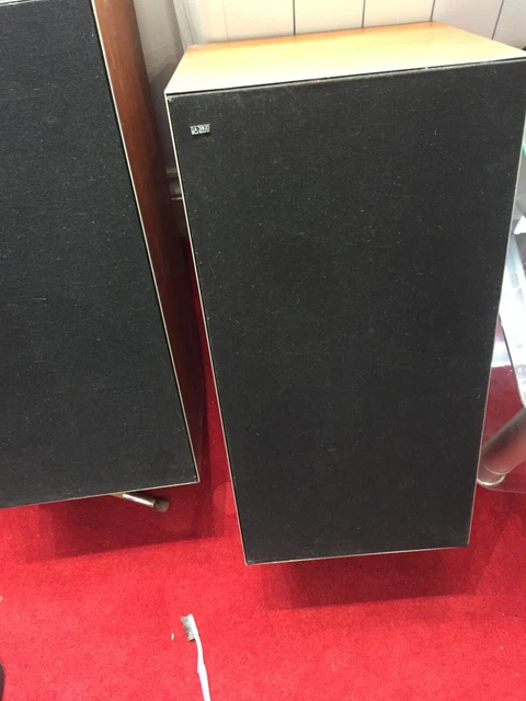 BANG & OLUFSEN loud speakers BeoVox 3800 £99.52 - PicClick UK