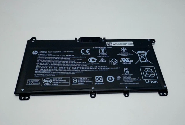 HP HT03XL BATTERY For HP 240 G7, 245 G7, 250 G7, 255 G7 Laptops [2A] £ ...