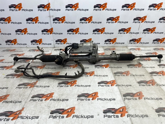 2022 FORD RANGER Wildtrak Electric Power Steering Rack JB3C-3D070-AF ...