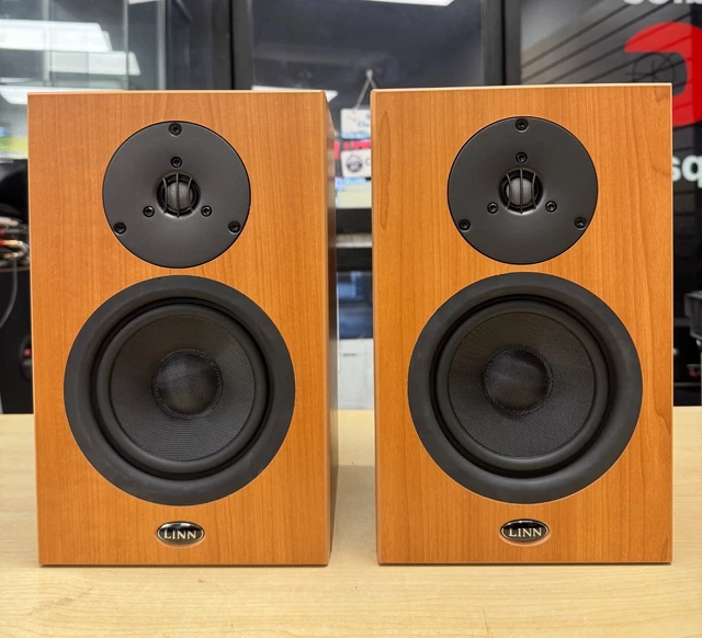 LINN KAN MK4 (IV) Speakers - Consecutive Serial Number - Legend Sound ...