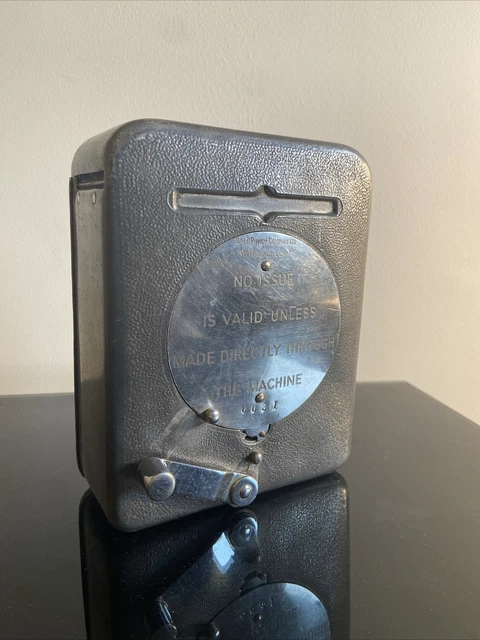 Ticket Machines, Bus & Coach, Transportation Collectables, Collectables ...