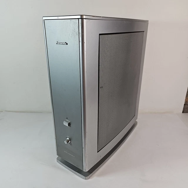 PANASONIC SB-WA54 POWERED Active Subwoofer For Home Theatre System ...