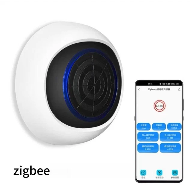 SMART USB HUMAN Presence Sensor For Zigbee/ Wifi Compatibility Options ...