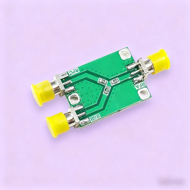 POWER DIVIDER 6GHZ RF Splitter Module One Antenna Two Radios USB ...