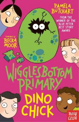 PAMELA BUTCHART WIGGLESBOTTOM Primary: Dino Chick Book NEUF EUR 7,98 ...
