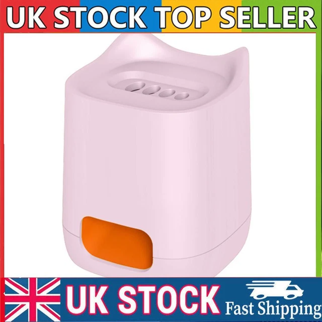 ELECTRIC PEELING TOOL Cute Cartoon Automatic Peeler Machine Kitchen ...