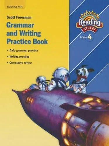 READING 2007 GRAMMAR And Writing Practice Book Grade 5 Practice 5 61 reading-2007-grammar-and-writing-practice-book-grade-5-practice-5-61