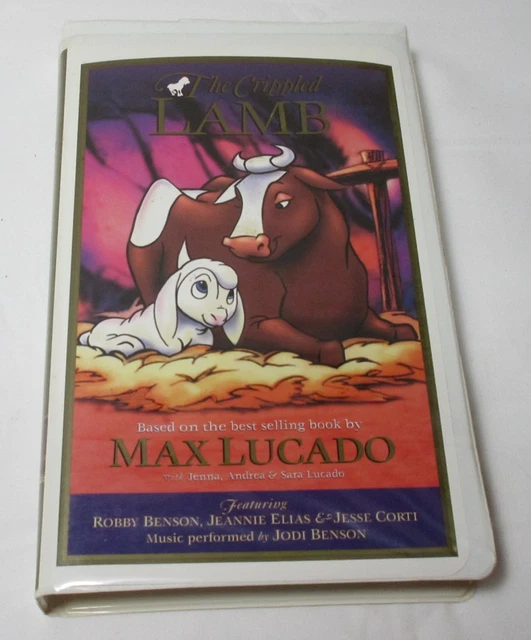 THE CRIPPLED LAMB (VHS, 1999) In Clamshell Case £8.83 - PicClick UK