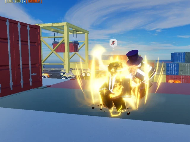 A UNIVERSAL TIME (AUT) Roblox Party Starter -Unobtainable- £15.00 ...