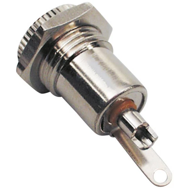 CONNECTEUR BASSE TENSION embase femelle TRU COMPONENTS TC-2511201 Ø ...