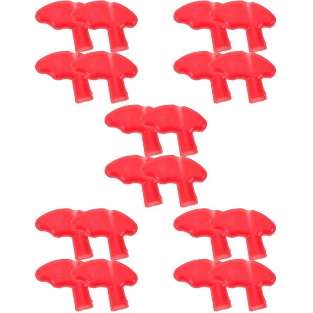 5 PCS GASOLINE Engine Pull Plate Handle Mower Cord Handles Dynamo £36. ...