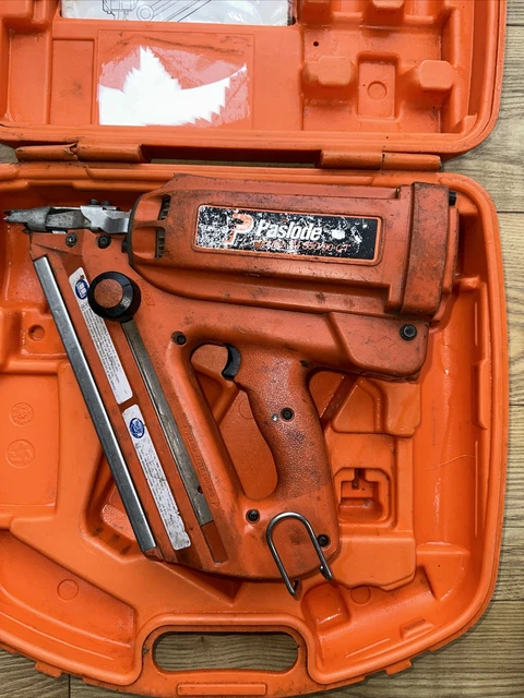PASLODE 1ST FIX Nail Gun IM350 For Spares Or Repairs #P74 £80.00 ...