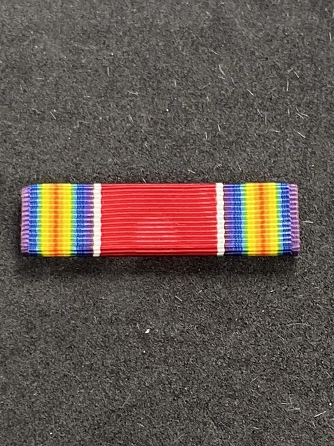 WORLD WAR II Victory Medal Ribbon $2.50 - PicClick
