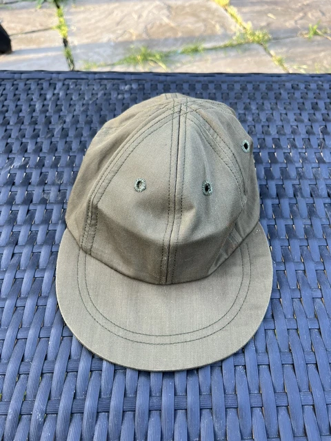 US ARMY VIETNAM War Hot Weather Field Baseball Cap - Original 1960s ...