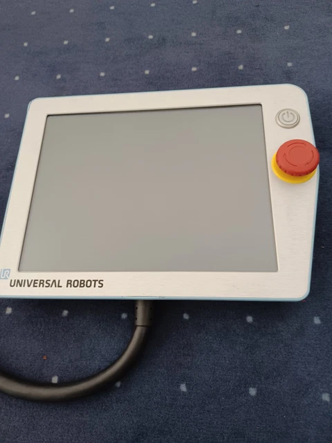 UNIVERSAL ROBOTS - Teach Pendant für UR-Roboter der CB3-Serie EUR 1.432 ...