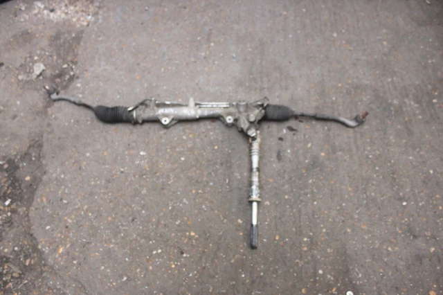 GENUINE MERCEDES E Class W212, Complete Steering Rack Etc A2124603800 £ ...