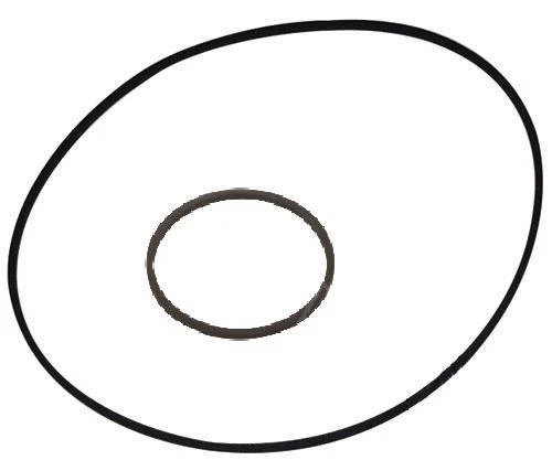 LOT DE 2 courroies magnétophone Philips N2215 N-2215 cassette ...