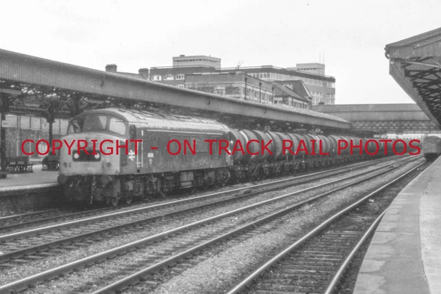 UK RAILWAY PHOTOGRAPH Of Class 46 46041. Rm46-97 £1.70 - PicClick UK