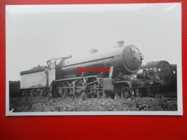 PHOTO LNER Ex Gnr Gresley Class K1 2-6-0 Loco No 4637 Br 61727 £3.00 ...