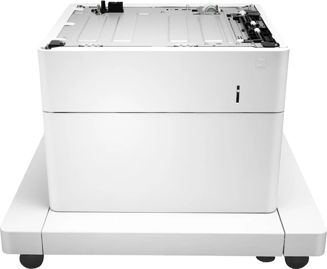 HP BAC PAPIER additionnel avec socle chargeur papier et armoire ...
