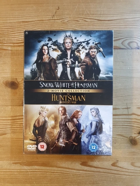 SNOW WHITE & the Huntsman / The Huntsman Winter's War 2 Movie ...