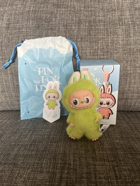 AUTHENTIC POP MART Pin For Love V Labubu Blind Box £21.48 - PicClick UK