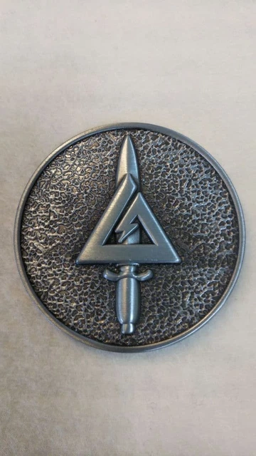 [REAL] US DELTA Force (Combat Adapted Group) Challenge Coin $393.18 ...