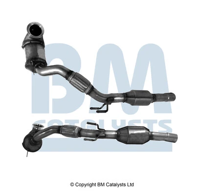 DIESEL PARTICULATE FILTER DPF fits VW GOLF Mk7, Mk8 1.5 2018 on Soot BM ...