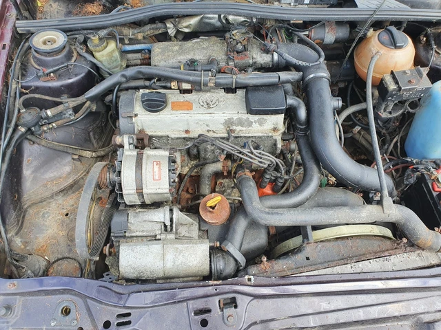 VW CORRADO GOLF Rallye G60 Engine PG Code 1.8V Supercharged £425.00 ...