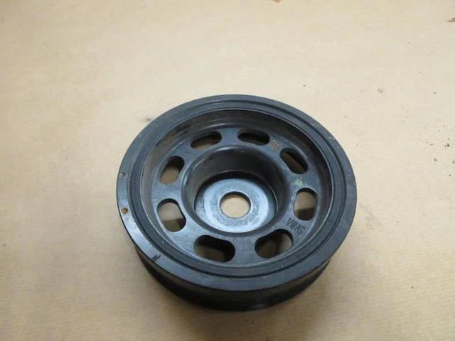 POULIE DAMPER VOLKSWAGEN GOLF 8 04C105243D EUR 40,00 - PicClick FR