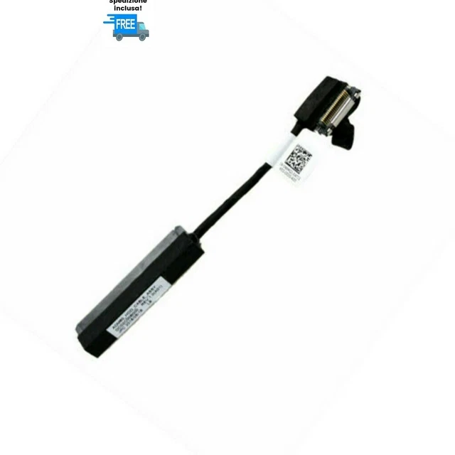 CABLE CONNECTOR SATA HDD Hard Disk Dell Latitude E5270 ADM60 ...