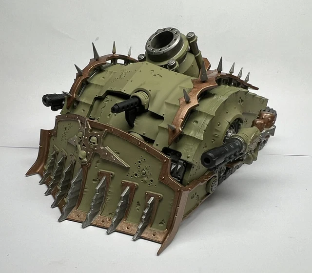 WARHAMMER 40K DEATH Guard Plagueburst Crawler $10.50 - PicClick AU