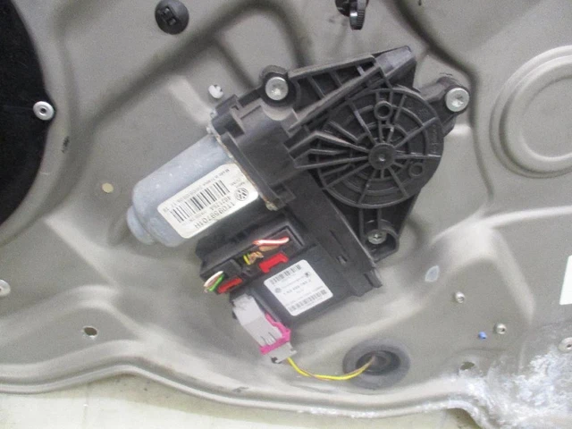 1Z1837461 MECANISME MOTEUR LEVE-GLACE AV G - pour SKODA OCTAVIA II ...