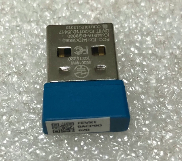 ORIGINAL HP SM-2061 3V=30mA All-in-One Wireless Maus mit Empfänger EUR ...