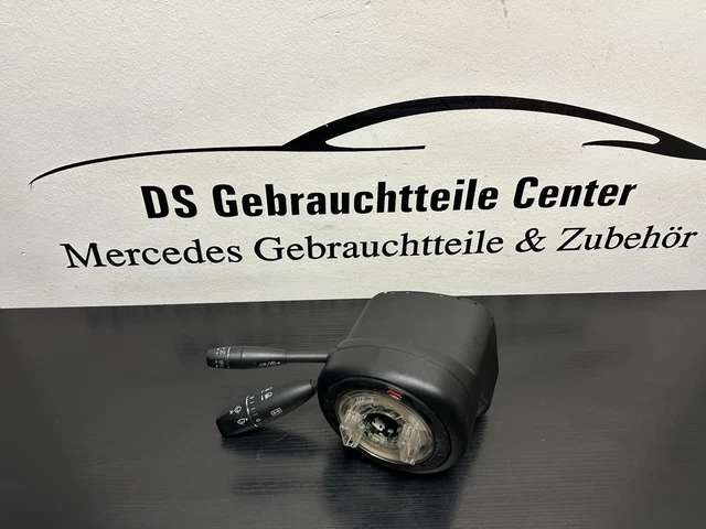MERCEDES W212 W218 W204 W207 Indicator Switch Jacket Tube Switch Module ...
