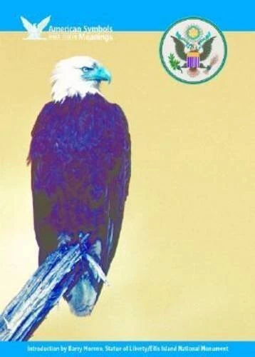 THE BALD EAGLE (American Symbols & Their Meanings) (USED) £11.98 ...