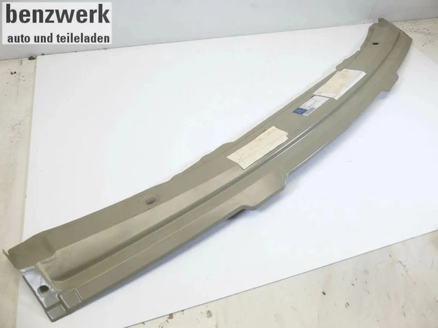 MERCEDES W169 W245 Querträger Stirnwand oben NEU ORIGINAL 1696260055 ️ ...
