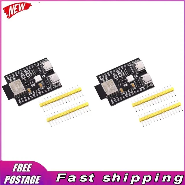 Esp32esp32 S3esp32 C3 Scheda Di Sviluppo Doppia Tipo C Esp32 C3 Eur 1066