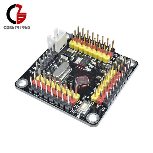 CARTE COMPATIBLE ARDUINO Pro Mini 14 PIN 3,3V 8M ATmega328P Arduino ...
