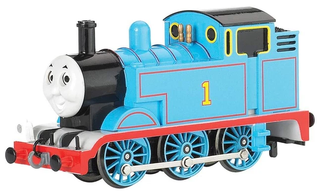 BACHMANN HO GAUGE Thomas & Friends thomas 28-58741 steam locomotive £ ...