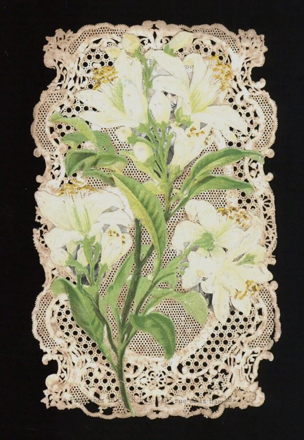 SANTINO MERLETTATO A sorpresa-holy card-canivet LA PUREZZA DI MARIA ...