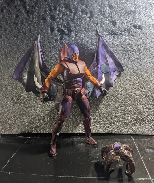 G.I. FIGURINE ARTICULÉE Joe Classified Custom "Nemesis Enforcer" Cobra ...